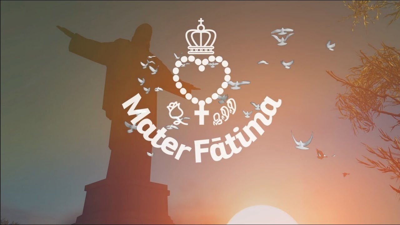 Rosario Mundial MATER FATIMA 2023 - YouTube