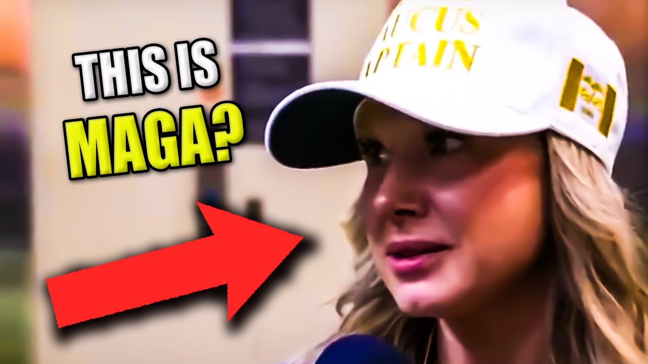 This Is What MAGA Means To Trump Supporters - YouTube