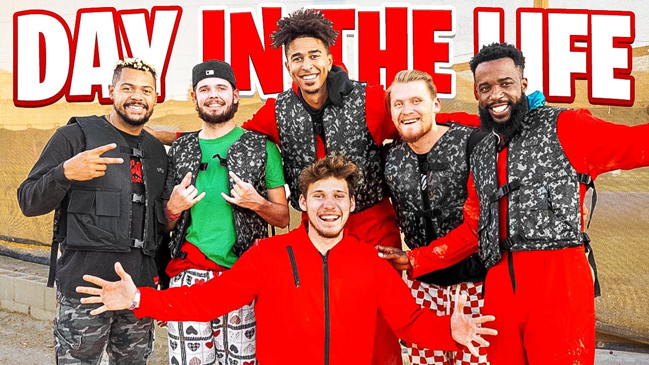 Day In The Life Of 2HYPE - YouTube