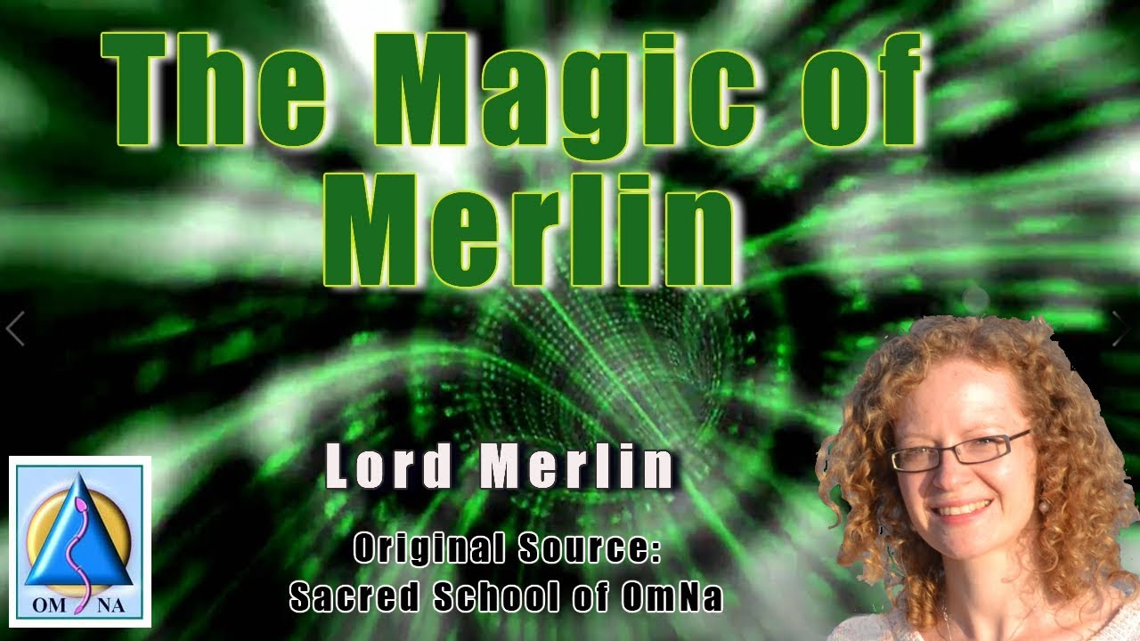 The Magic of Merlin by Lord Merlin - YouTube