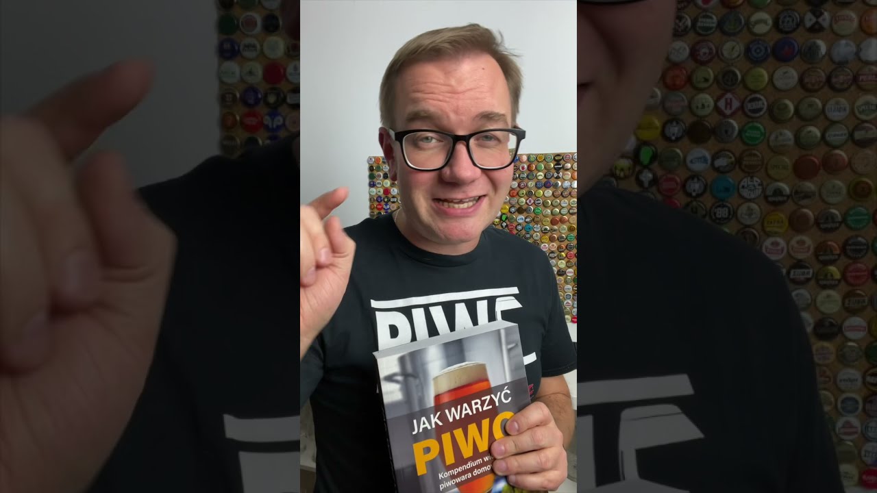 Jak warzyć piwo? - J. Palmer -10% - YouTube