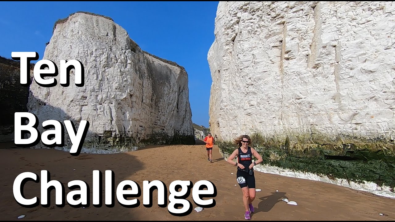 Ten Bay Challenge, Margate - YouTube