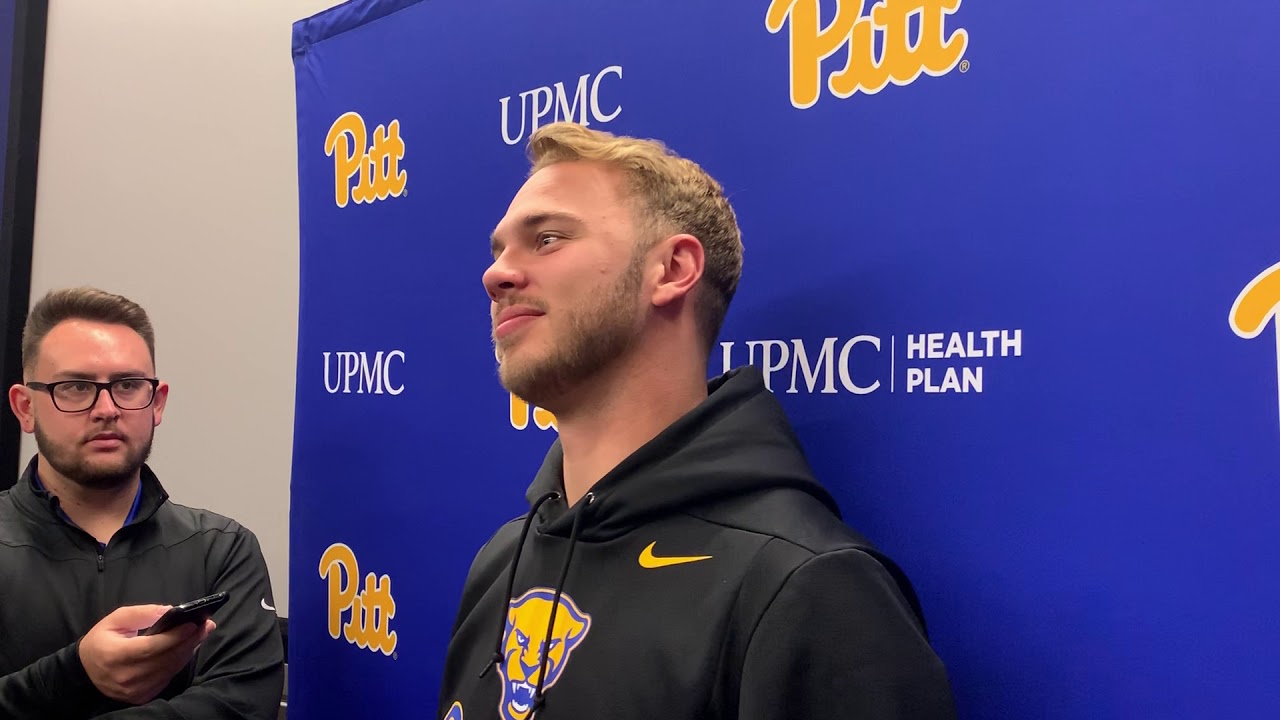 Pitt Kicker Alex Kessman 11/7/19 | Bye/UNC | PSN - YouTube