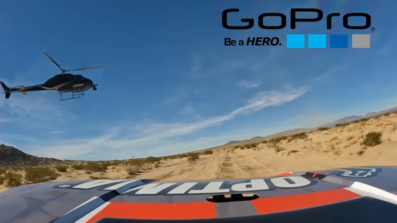 1st Place GoPro OnBoard King Of The Hammers Qualifying | Christopher ...