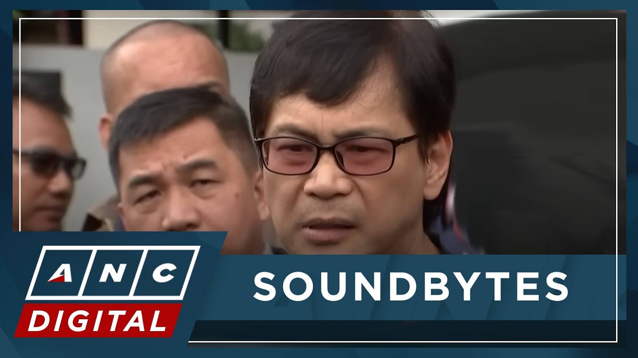 Abalos hits claims of planted firearms in Teves property: How do you ...