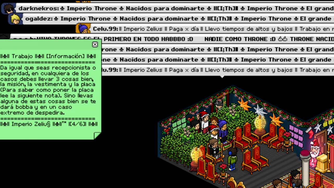 Imperio Throne 2 - 0 Imperio Zelius Ja - YouTube