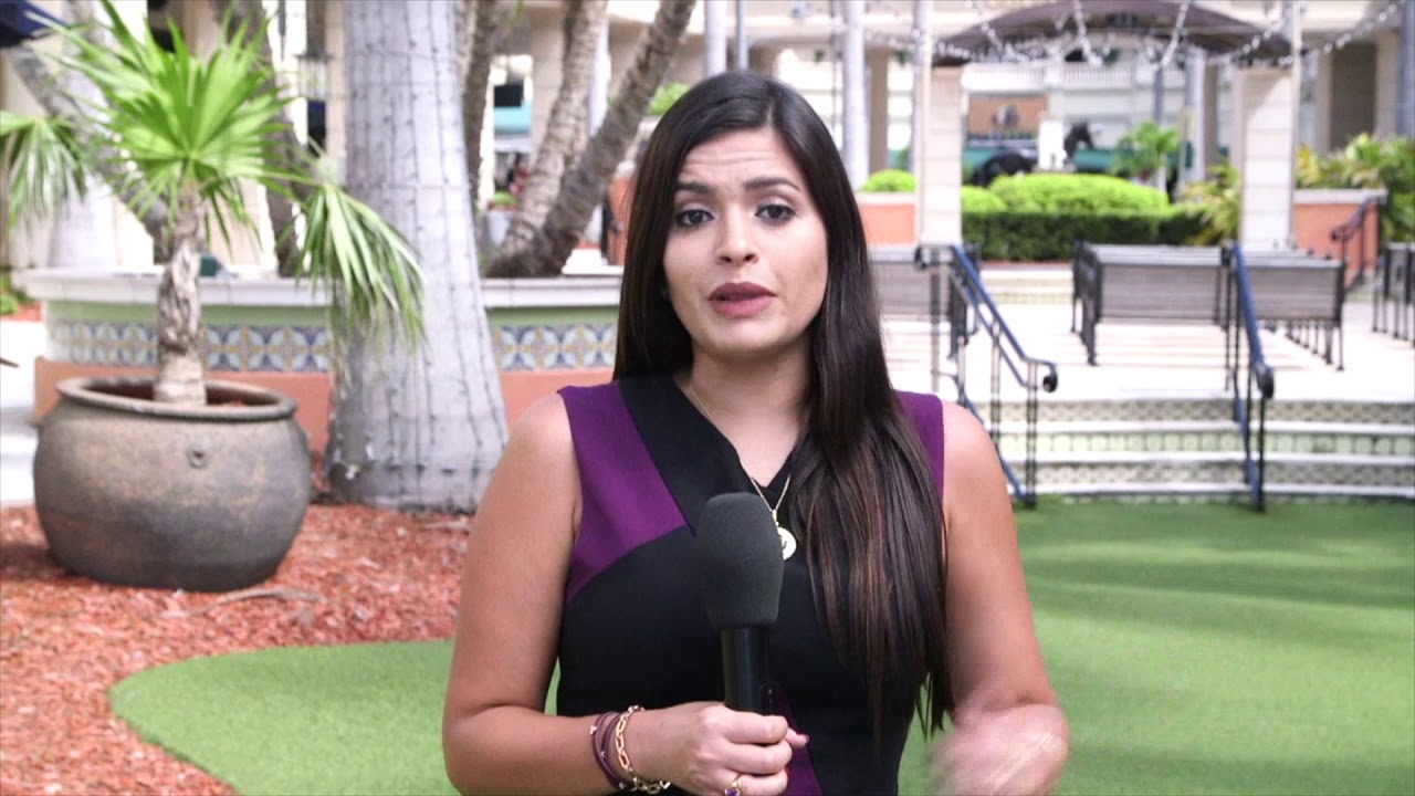 Best bet de Claudia Spadaro 14 de Octubre, Gulfstream Park West - YouTube