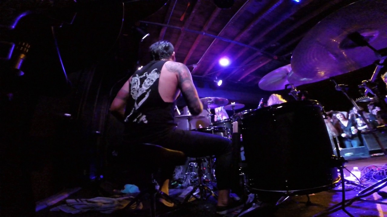 Isaiah Perez - Phinehas - I Am The Lion/White Livered - YouTube