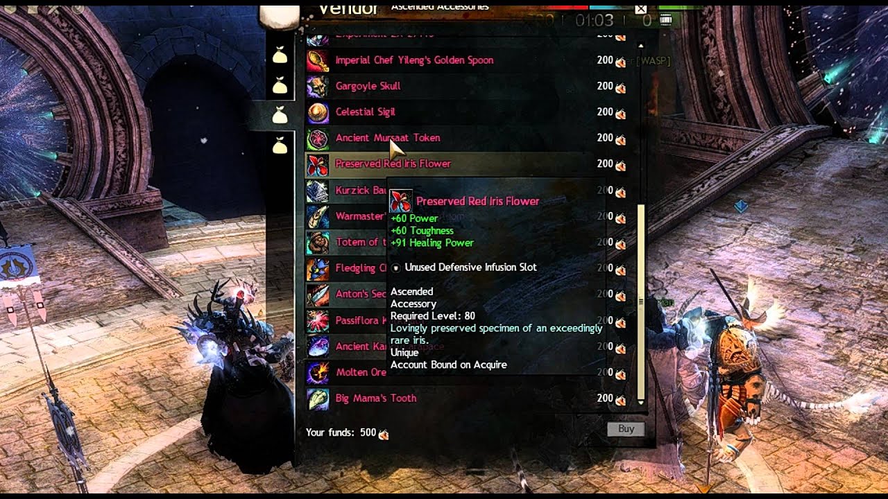 Gw2 News: June 17th Patch/Bits and Bobs - YouTube