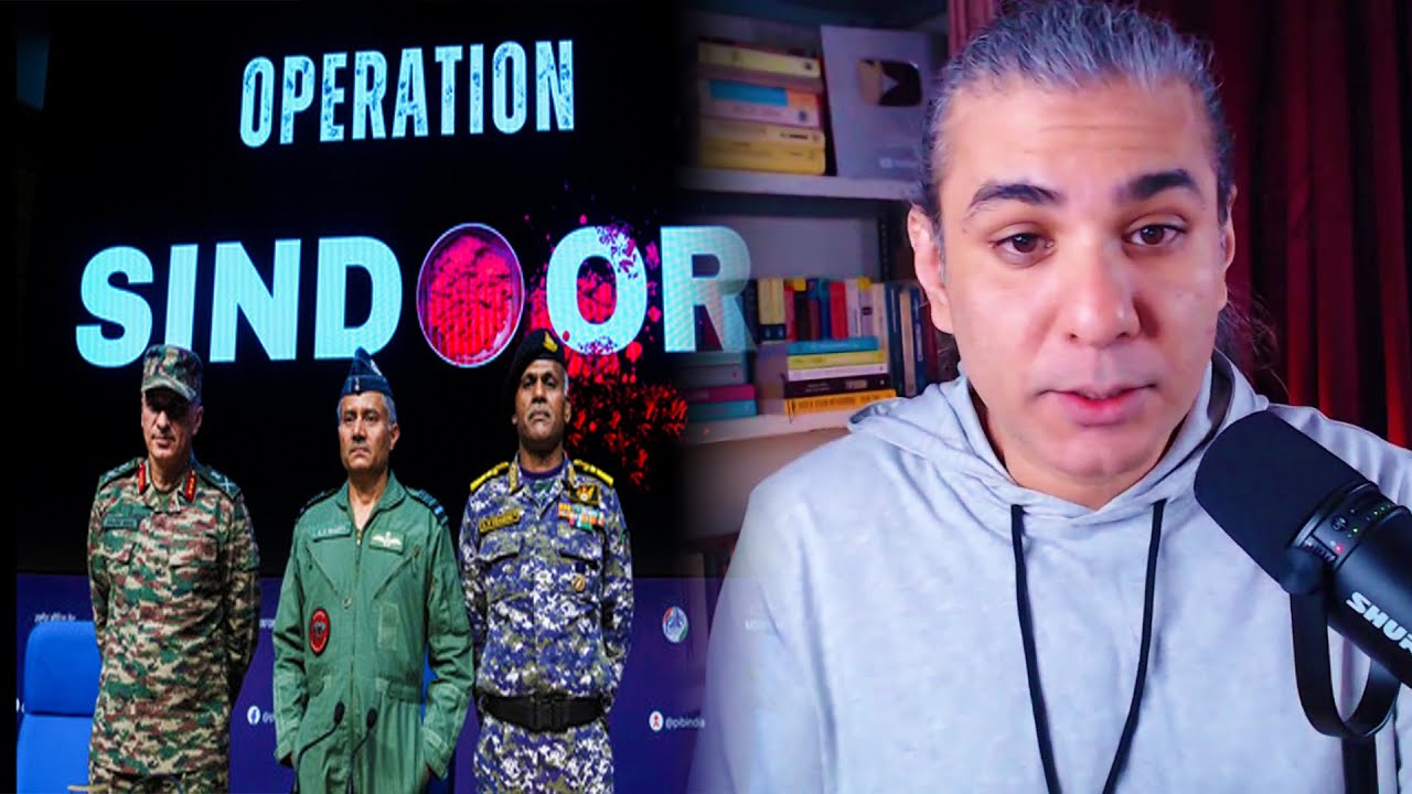 Reactive to Proactive: India's Doctrine Shift Complete - YouTube