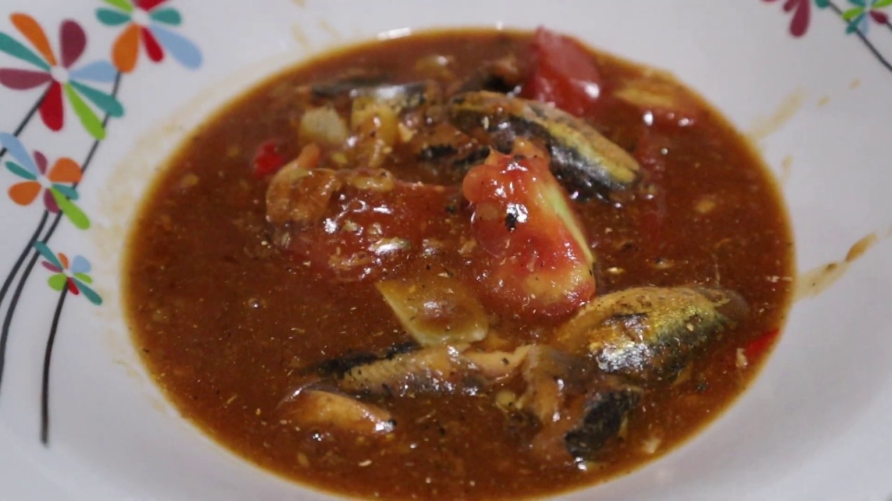 MEMASAK IKAN SARDEN BOTAN YANG PRAKTIS DAN MUDAH, DIY | Lockdown Hari ...