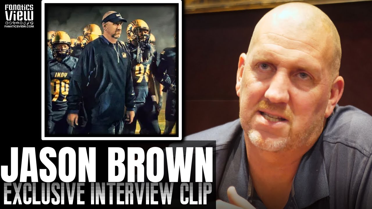 Jason Brown on 'Last Chance U' Inaccuracies & What He Would've Changed ...