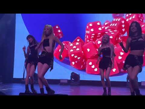 G-IDLE - Blow Your Mind (World Tour - NY)
