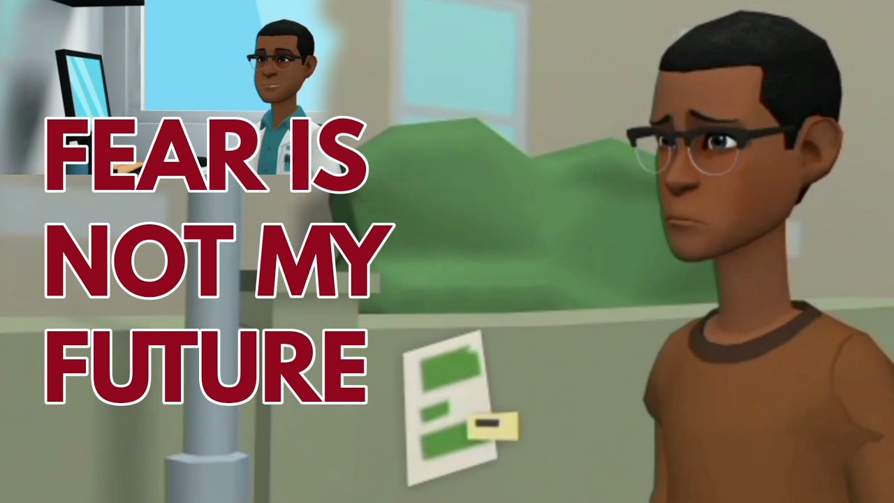 FEAR IS NOT MY FUTURE || HAVE FAITH IN GOD - YouTube