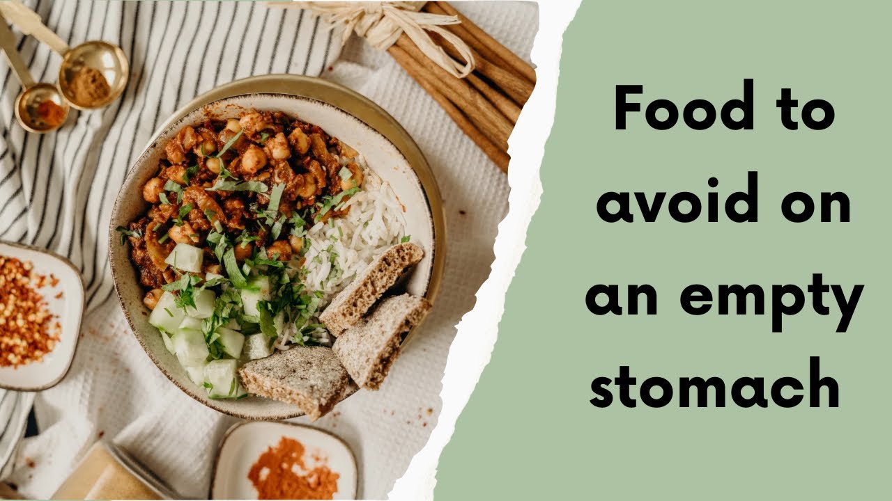 Foods to Avoid and Foods to Eat to Prevent Acidity, Bloating, and ...