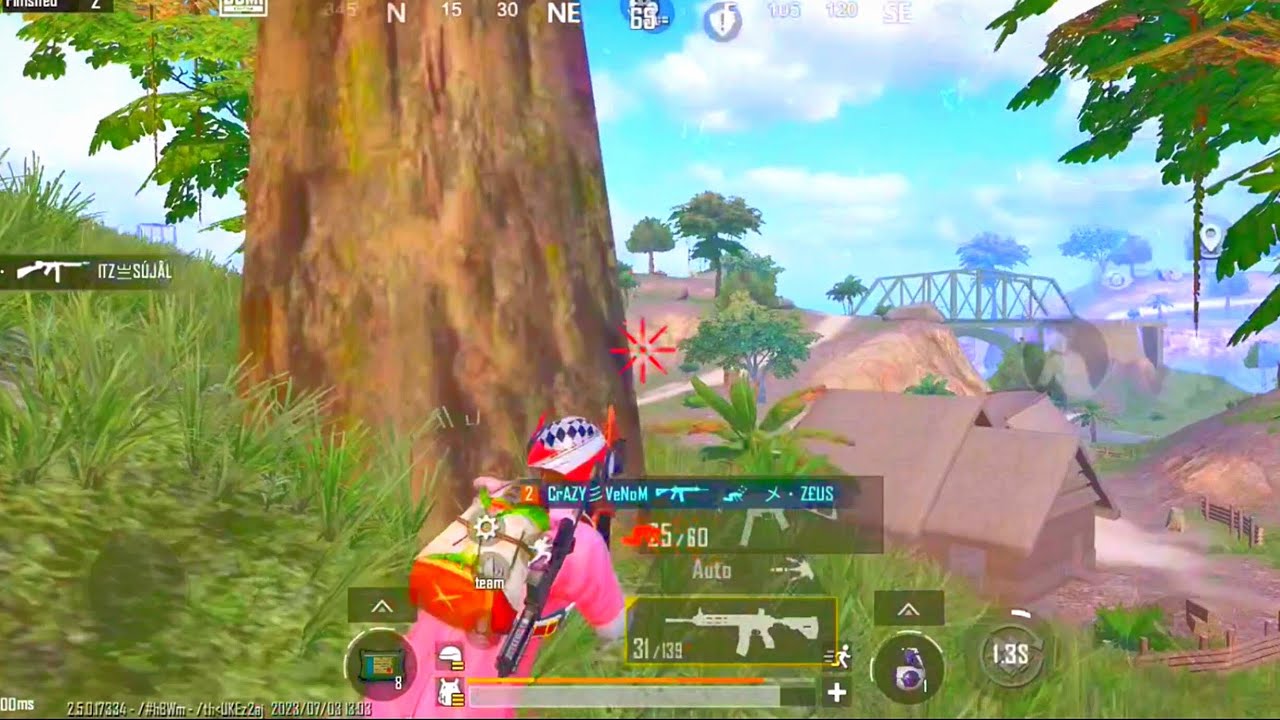 Bgmi montage 👽 | ting ting sound effect 🤯 | Some prays and clutches ...