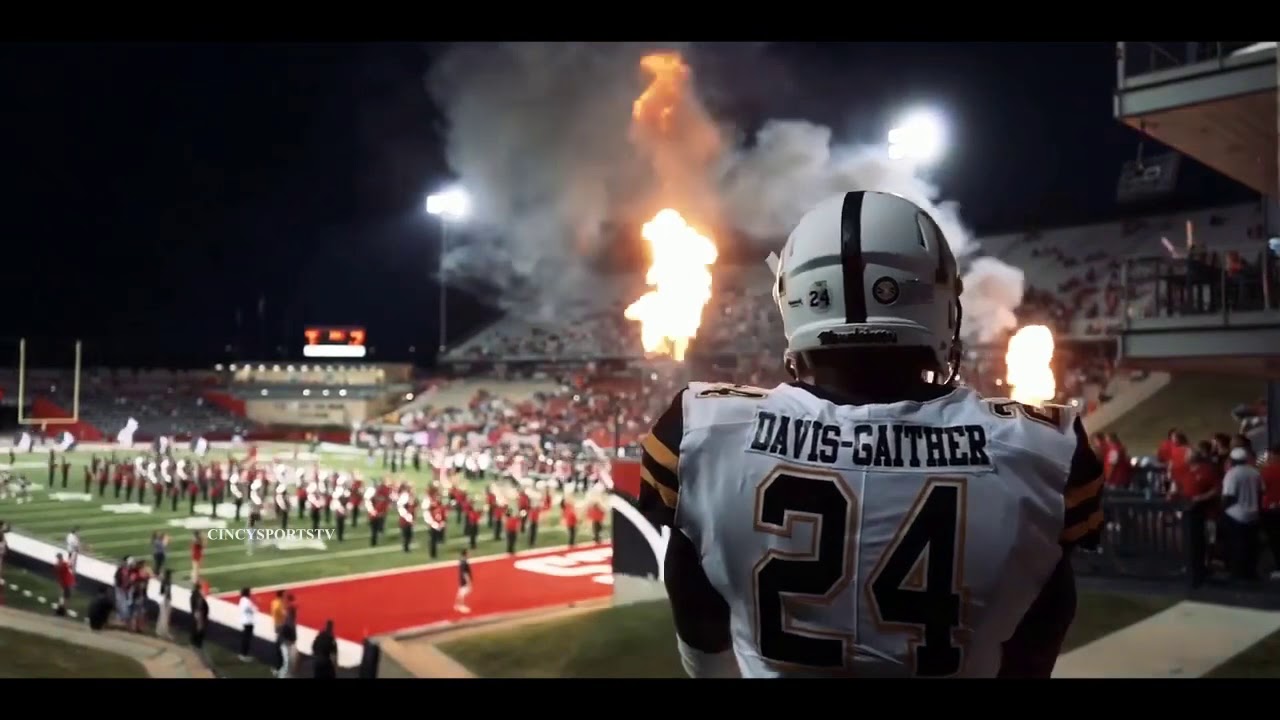 The Cincinnati Bengals 2020 Draft Class | “The Future” - YouTube