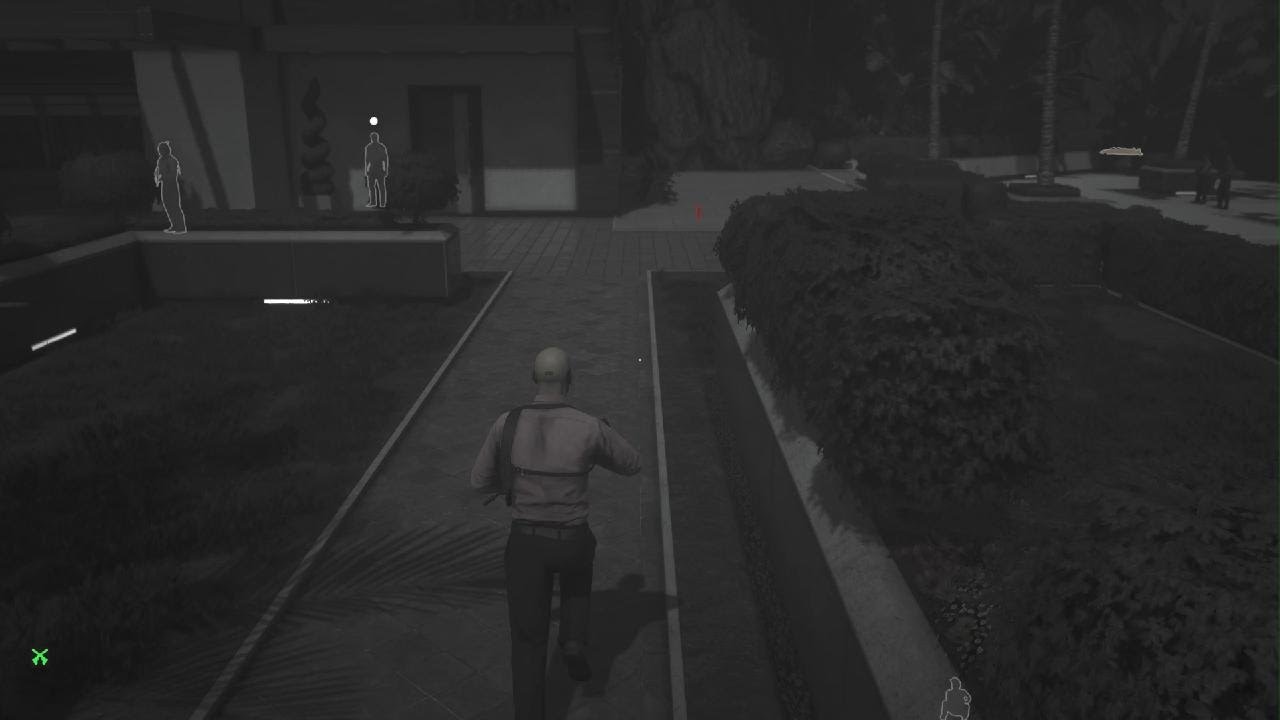 HITMAN 3 - My Contract - Martinez's Agents - Street Soldiers - YouTube