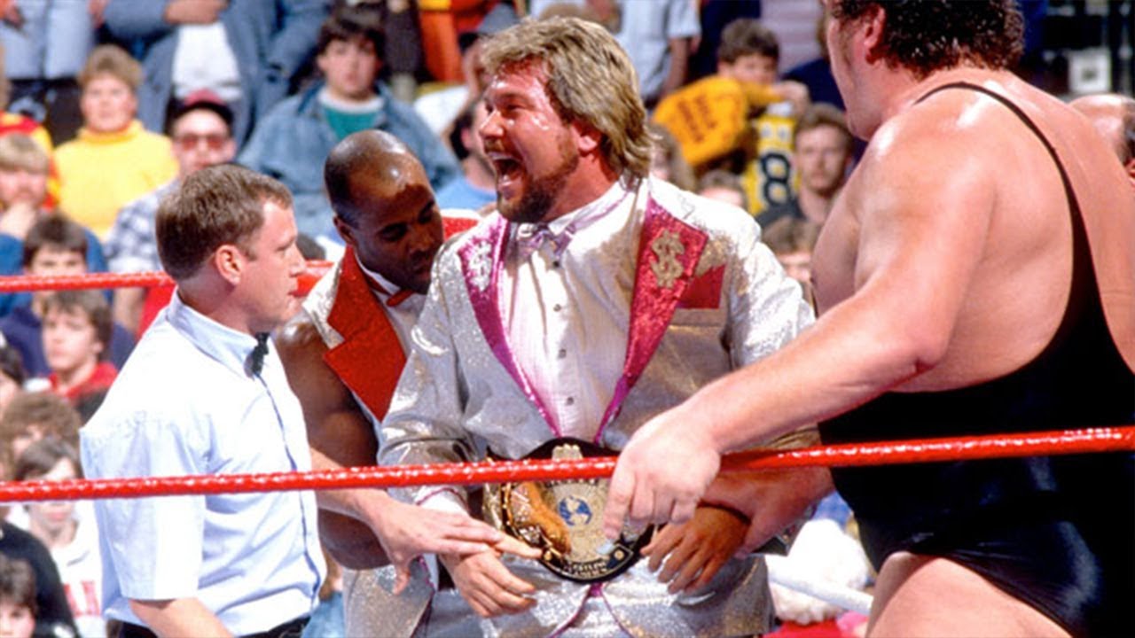 SNEAK PEEK: Ted DiBiase - YouTube