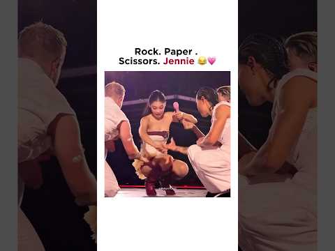 RPS like JENNIE😂 #trending #blackpink #jennie #rosé #jisoo #lisa #viralshorts #fyp #likejennie