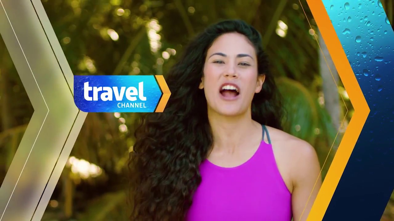 Travel Channel Xtreme Waterparks Commercial - YouTube