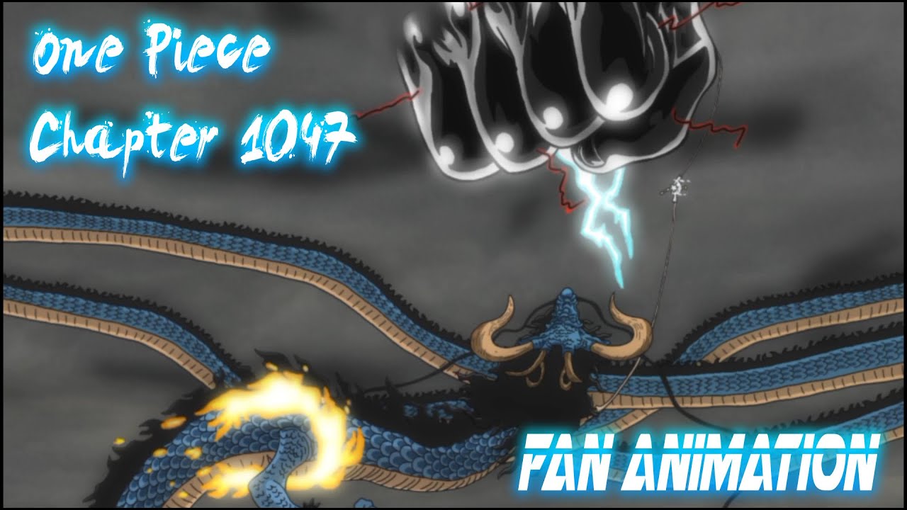 One Piece Fan Animation | Monkey King Gun - YouTube
