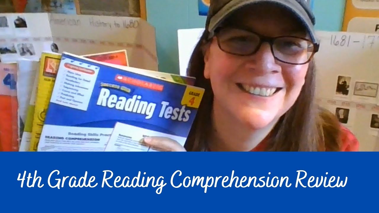 Homeschool 4th Grade Reading Comprehension Review: Abeka, Scholastic ...