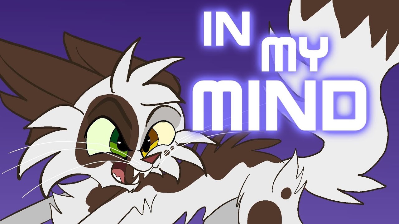 IN MY MIND ANIMATION MEME (Flipaclip) - YouTube