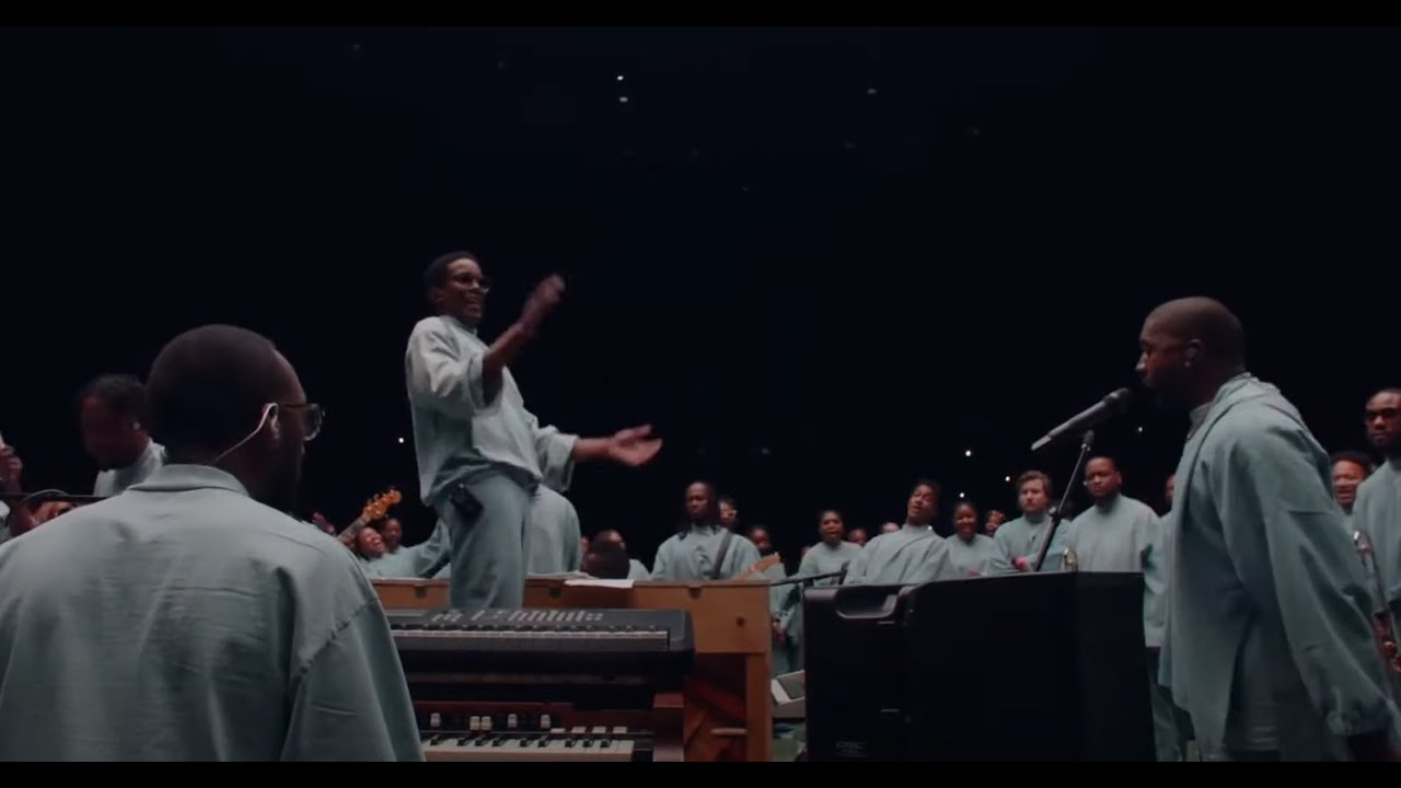 [가사해석] Kanye west - follow god (Live from LA) - YouTube