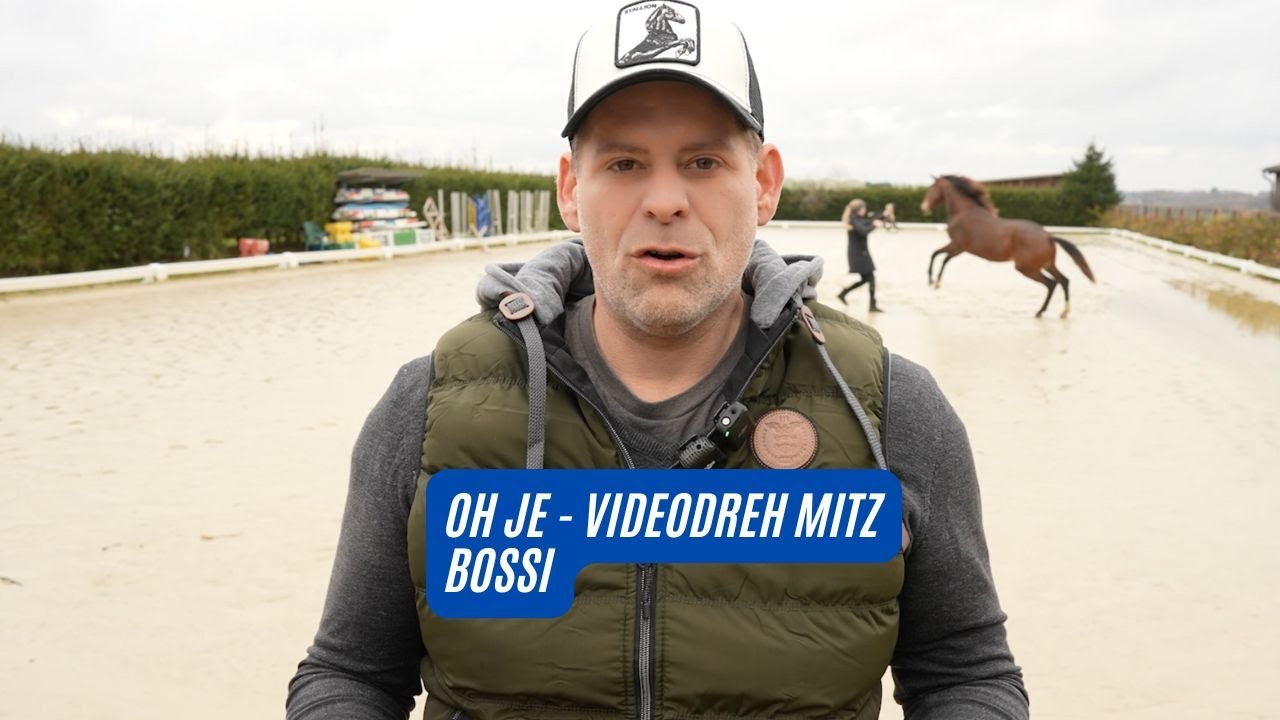 oh je - videodreh mit bossi - YouTube