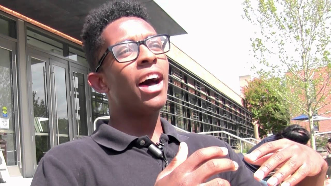 Interview with Daniel Breland (MSB '17) - YouTube