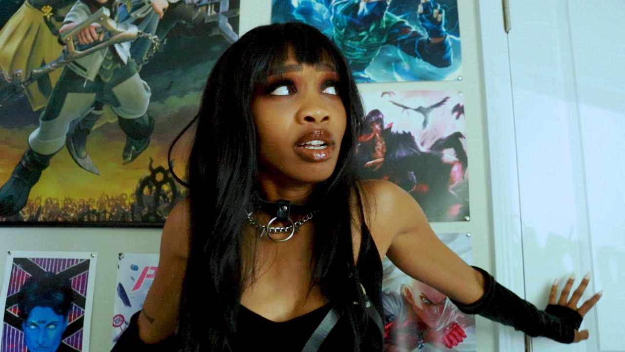 Monia Ashibi - OMW - YouTube