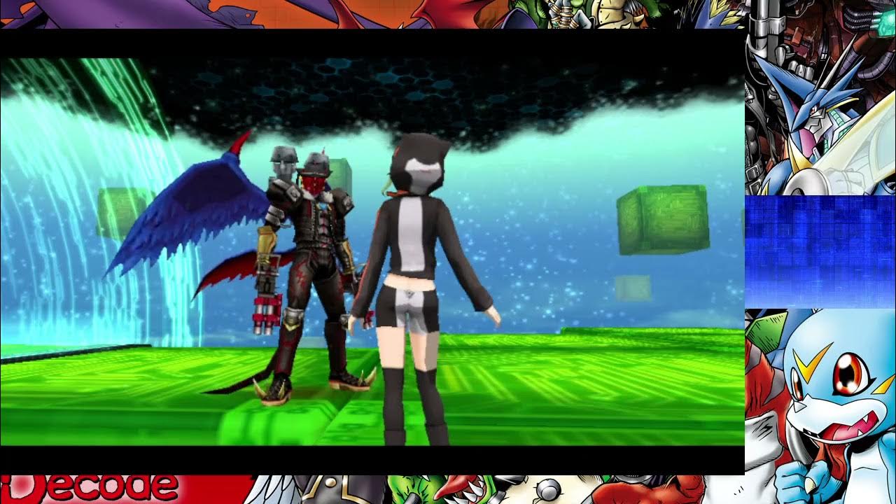 Let's Stream Digimon World Re:Digitize Decode [Part 8/Finale] - YouTube