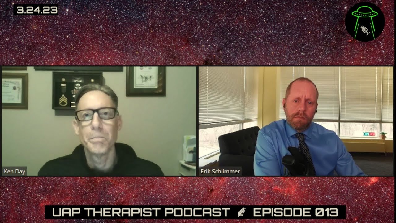 Episode 013 | 3.24.23 | Guest Ken Day - YouTube