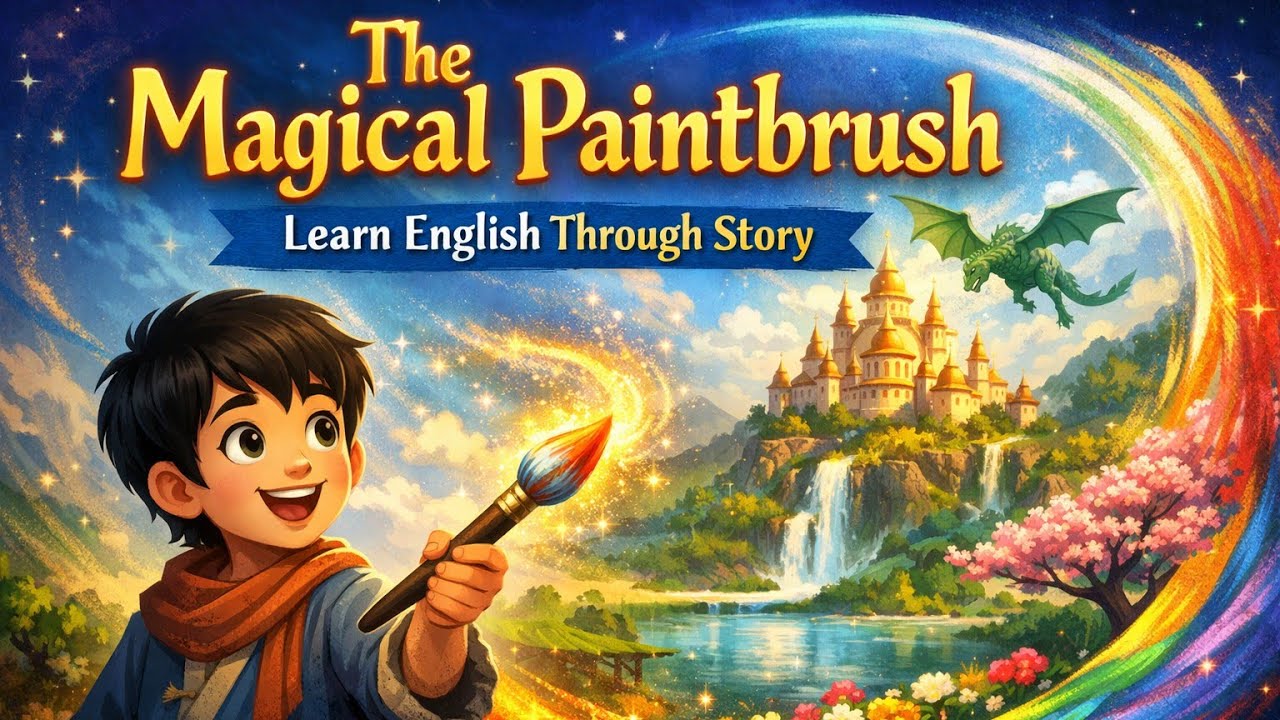 Learn English Through Story | Learn English | English Practice | The ...