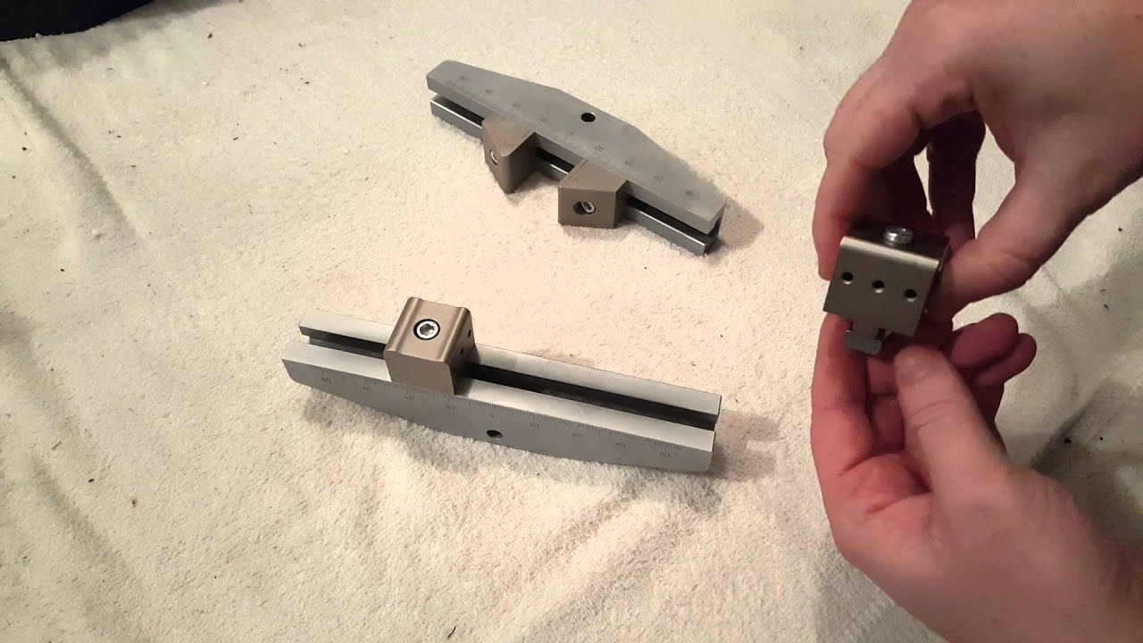 ASTM D6272 - 4 point Bend Fixture with Reversible Support Spans - YouTube