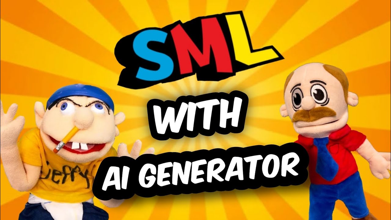 SML With Ai Generator! - YouTube
