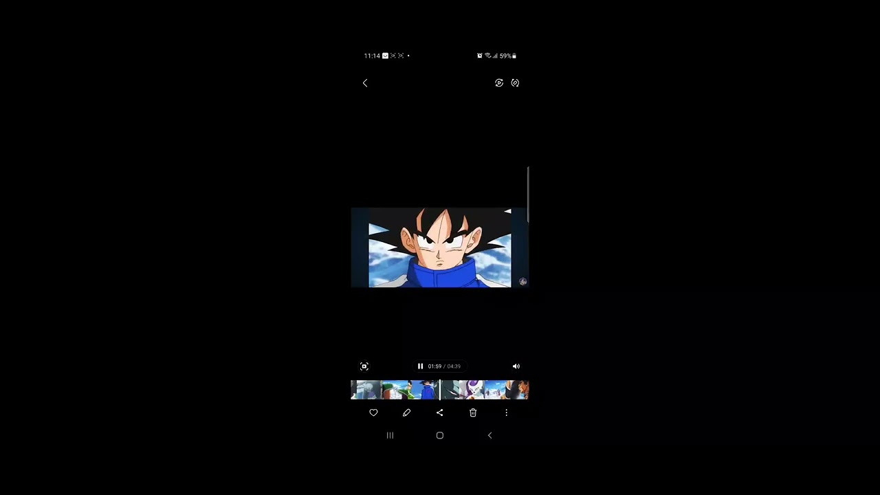 vegeta edit - YouTube