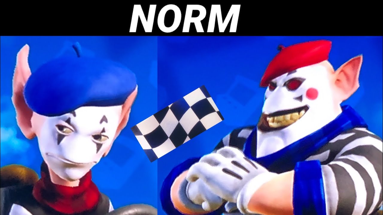 Small Norm & Big Norm Online Races | Crash Team Racing Nitro Fueled ...