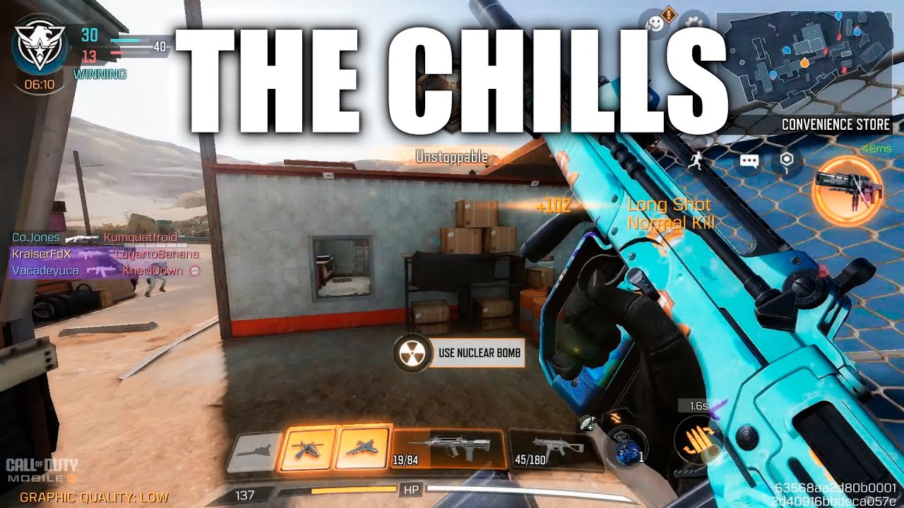 The Vibe is Amazing - Cod Mobile Multiplayer Gameplay - YouTube