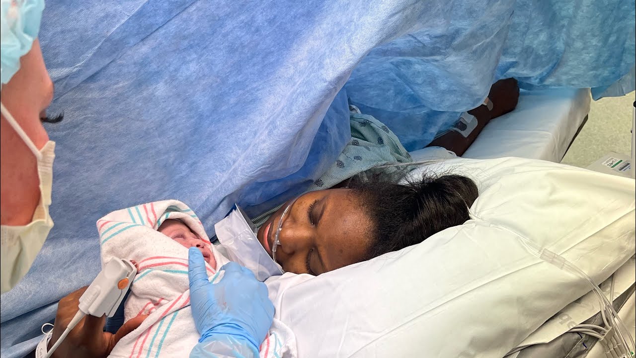 The kelso family birth Bvlog part 1 - YouTube