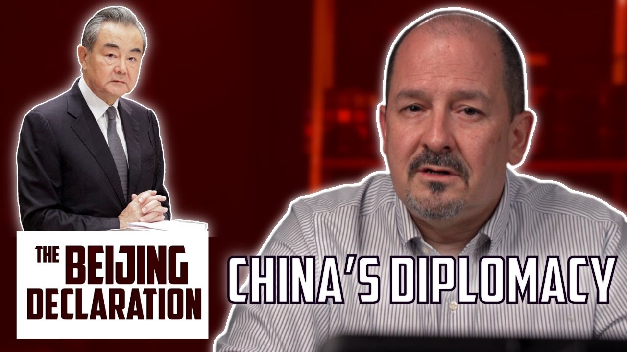 China's Effective Diplomacy: Beijing Declaration and WHY IT MATTERS 4K ...
