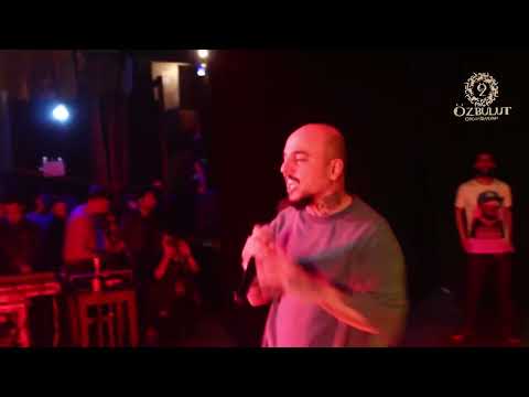 Tepki X Allame - Soygun (Canlı Performans)