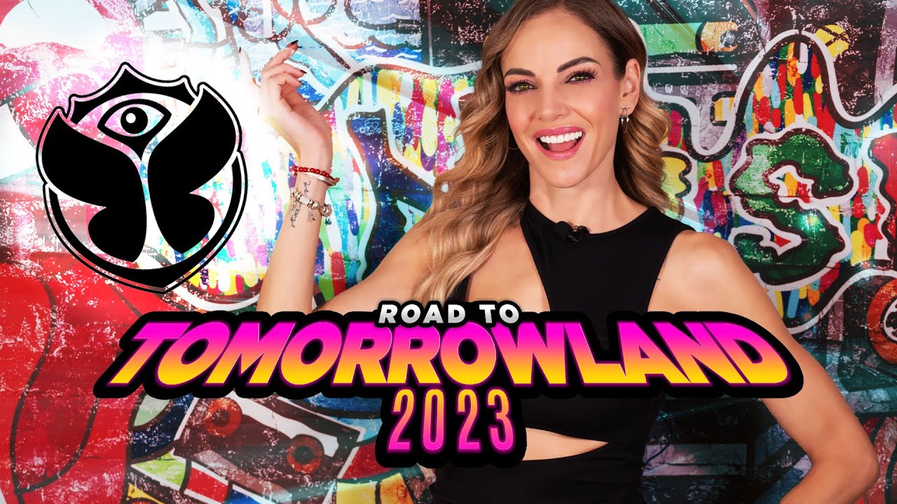 GUIA PARA TOMORROWLAND 2023 - YouTube