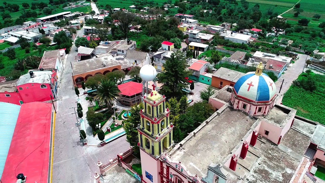 Ocotepec Puebla 2019 - YouTube