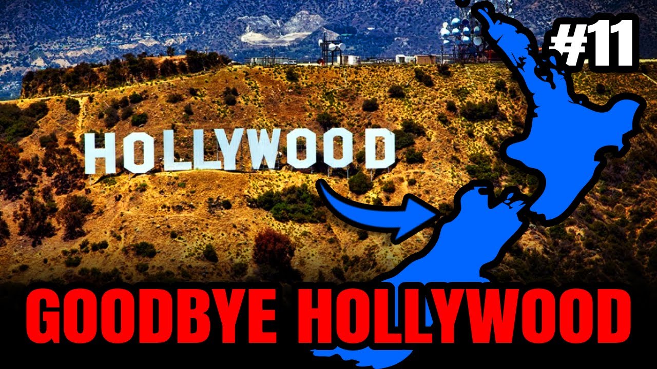 The BOOMING Film Industry of New Zealand is Replacing Hollywood ...