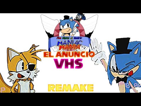 FNAS MANIA MANIAC el anuncio VHS remake - YouTube