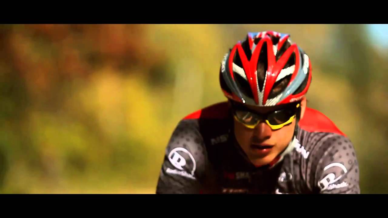 Team Radio Shack - Bjorn Selander - Some Serious Backcountry - YouTube