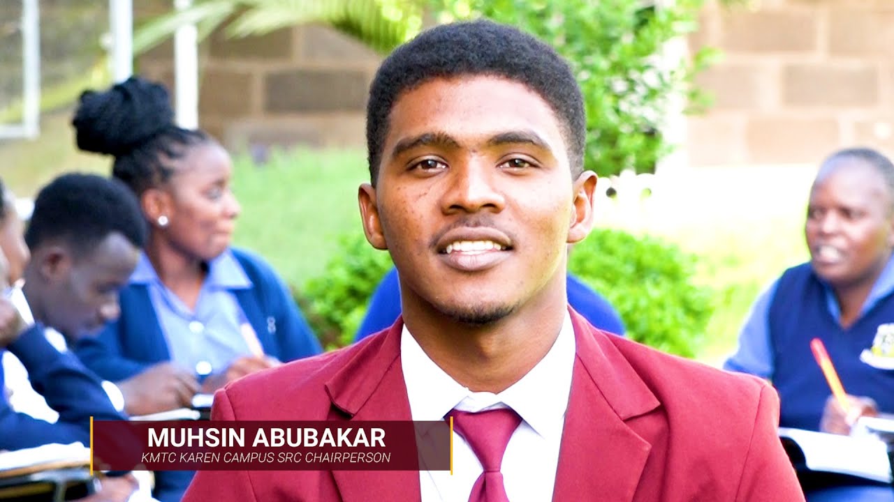 WELCOME TO KMTC KAREN CAMPUS 2ND ALUMNI MEETING - YouTube