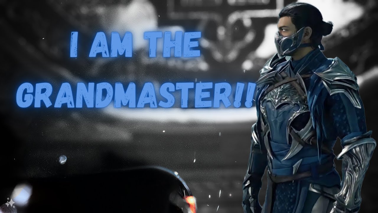 I BECAME THE GRANDMASTER!! Sub-Zero High Level Gameplay - YouTube